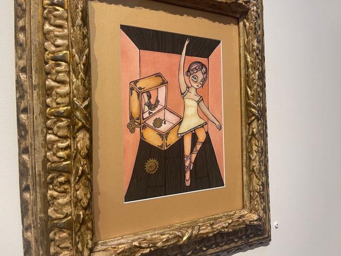 Whimsy meets unease in Heaven4theYoung’s 'The Uncanny Valley' | Arts ...