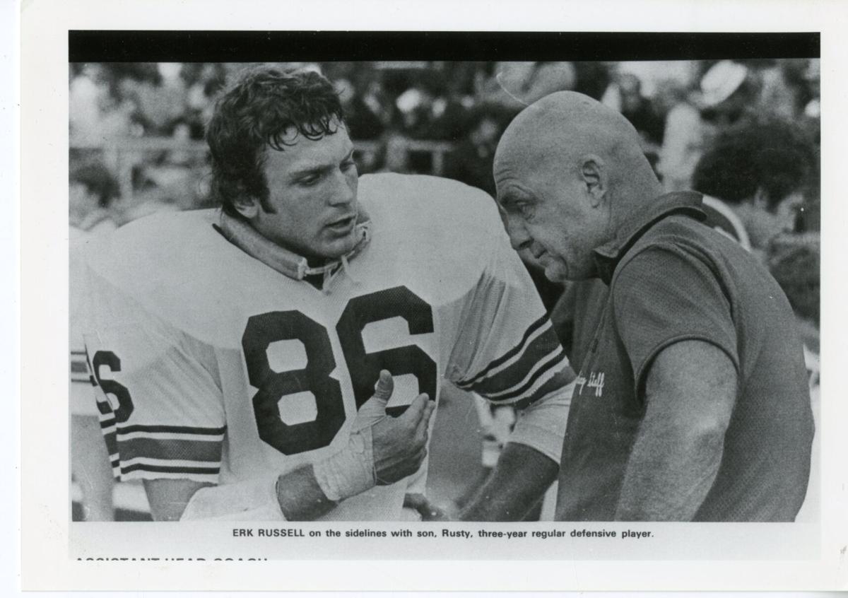 From rattlesnakes to rivers: Erk Russell’s impact on college football ...