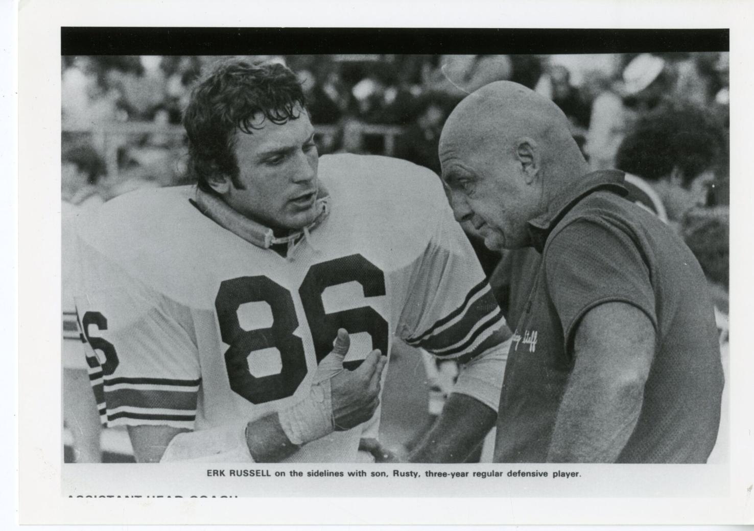 From rattlesnakes to rivers: Erk Russell’s impact on college football ...