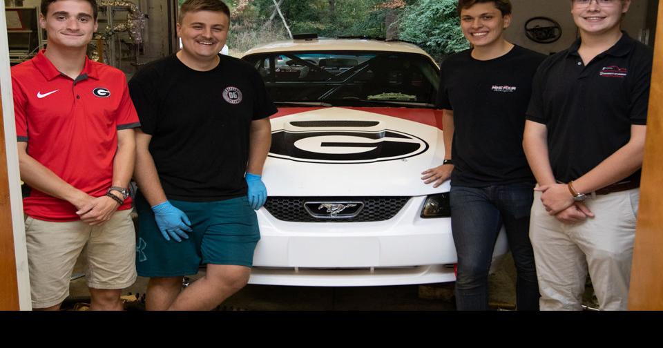 Racing for results: UGA Motorsports gives members experience they may ...