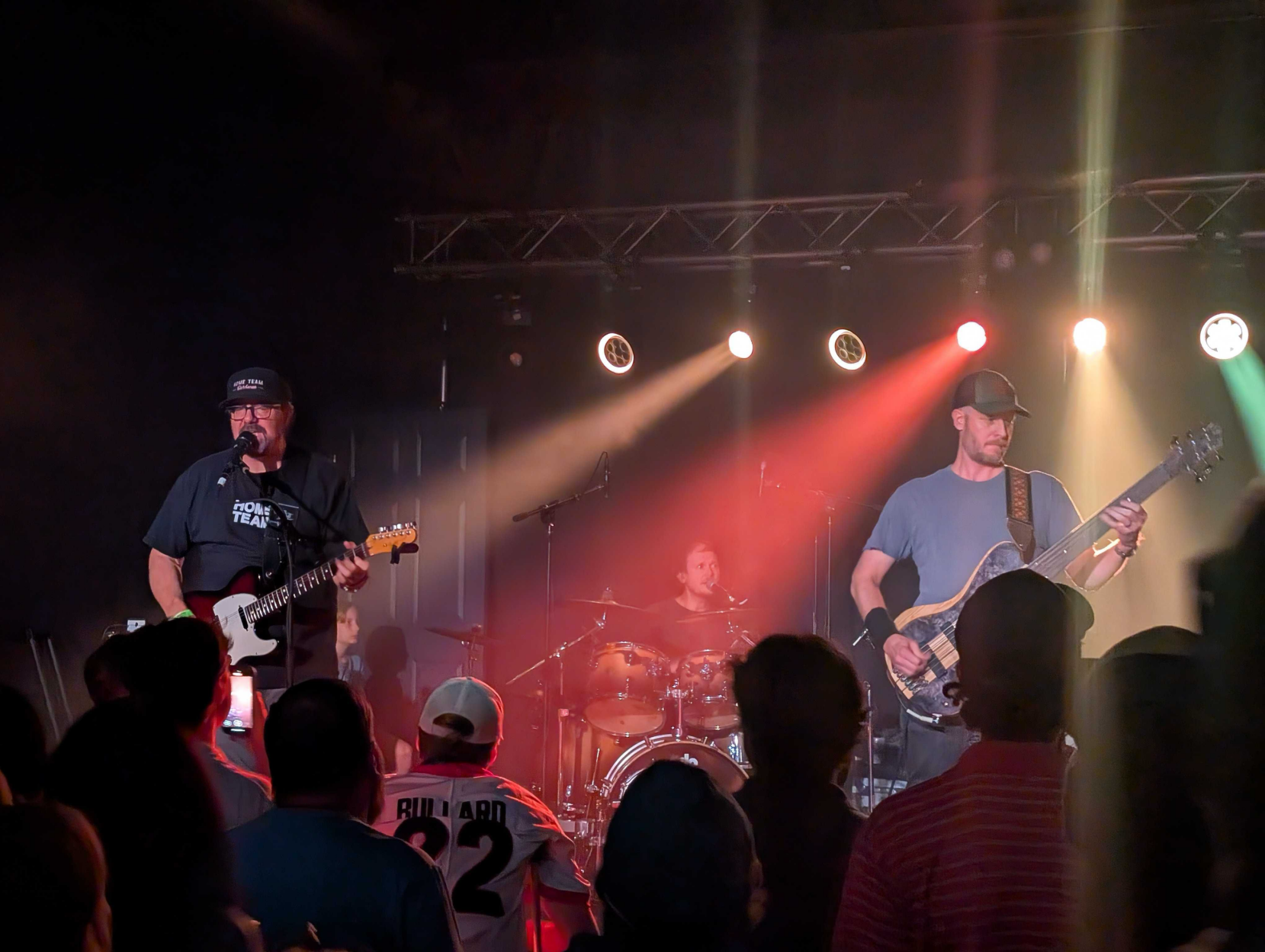 Live Wire Athens hosts Sam Holt Band tribute to Widespread Panic’s ...