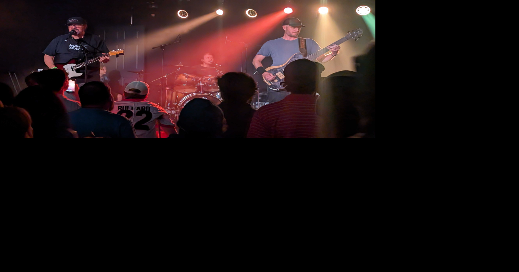 Live Wire Athens hosts Sam Holt Band tribute to Widespread Panic’s ...