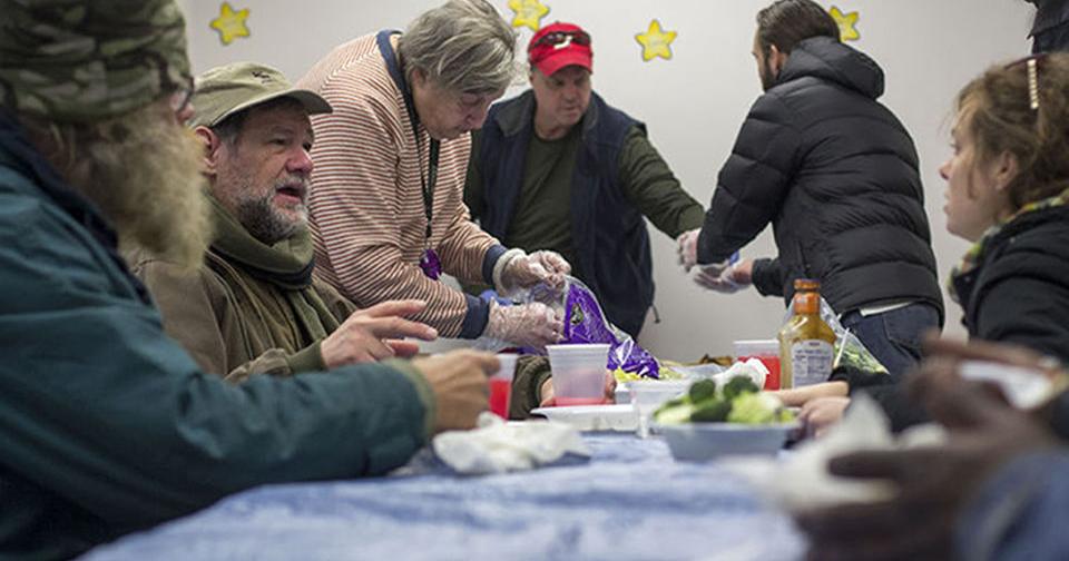 UGA student organizations look to help homeless during holidays | City ...