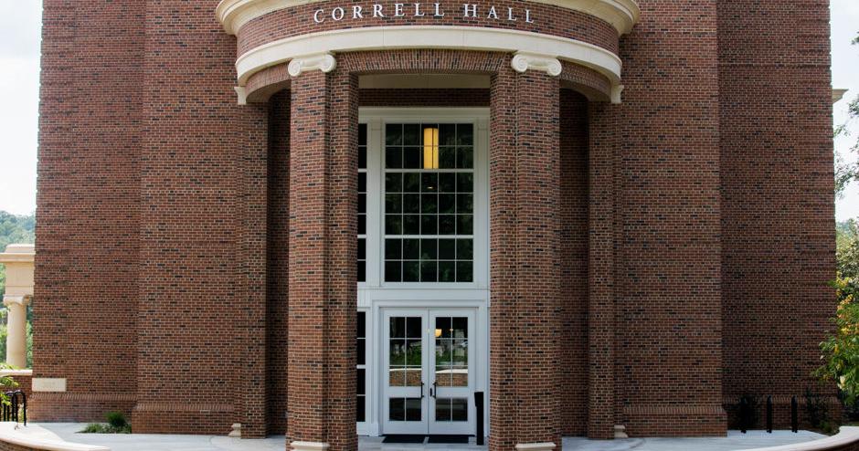 5 things to know about the Correll Hall dedication | Campus News ...