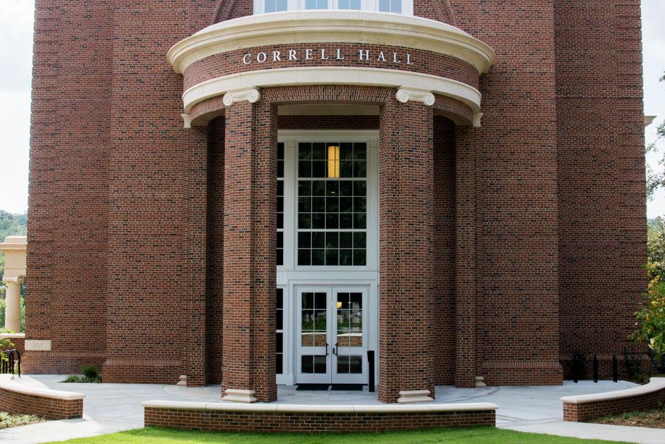 5 things to know about the Correll Hall dedication | Campus News ...