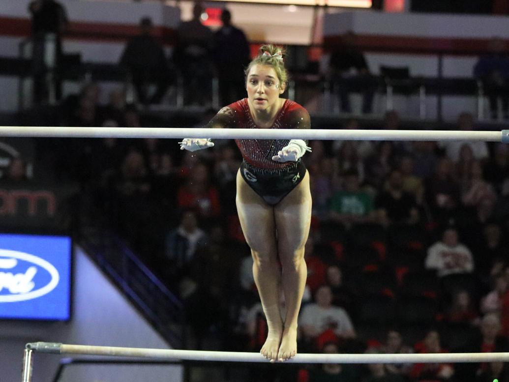 PHOTOS: Georgia gymnastics vs. LSU | Multimedia | redandblack.com