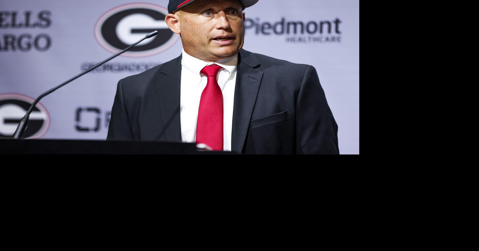 New Georgia head baseball coach Wes Johnson wins College Baseball World ...