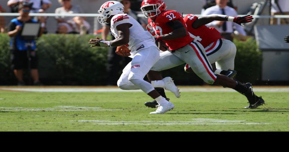 Possible return of Monty Rice could help Georgia inside linebacker ...