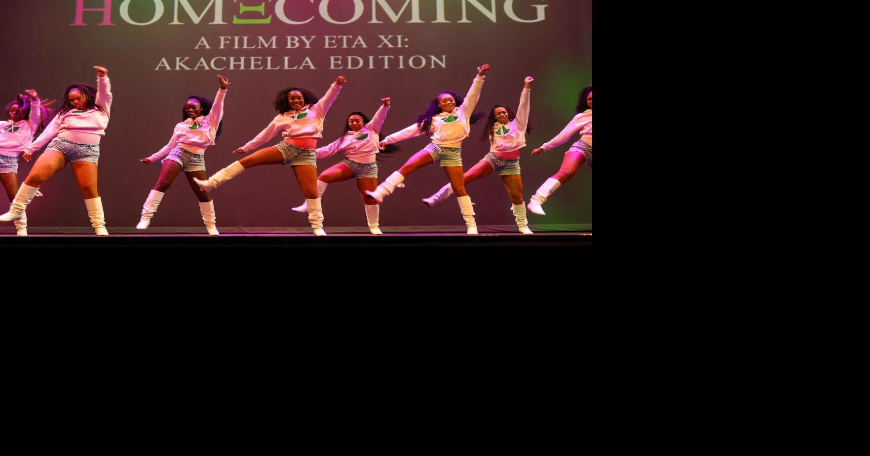 PHOTOS: NPHC Homecoming Step Show | Multimedia | redandblack.com