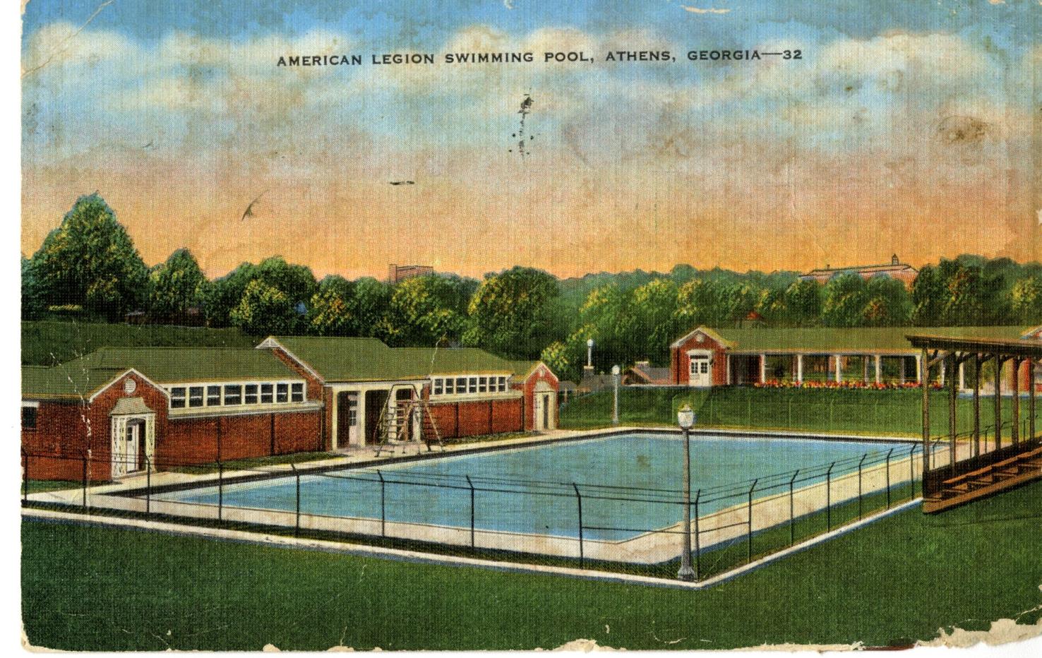A brief history: Legion Pool and its stories | Arts & Culture ...