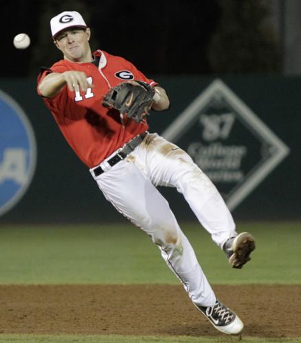 Georgia baseball vs. Liberty | Gallery | redandblack.com