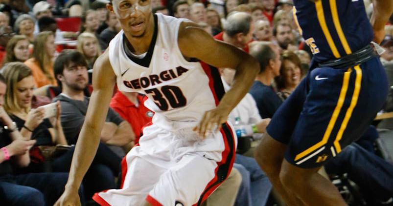 Georgia drops road game to Seton Hall | Georgia Sports | redandblack.com