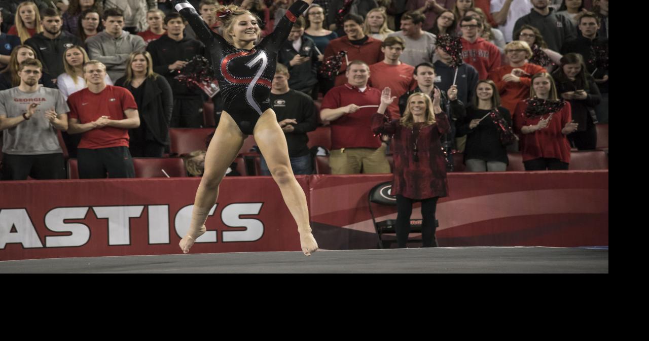 Georgia gymnasts earn All-SEC Honors | Georgia Sports | redandblack.com