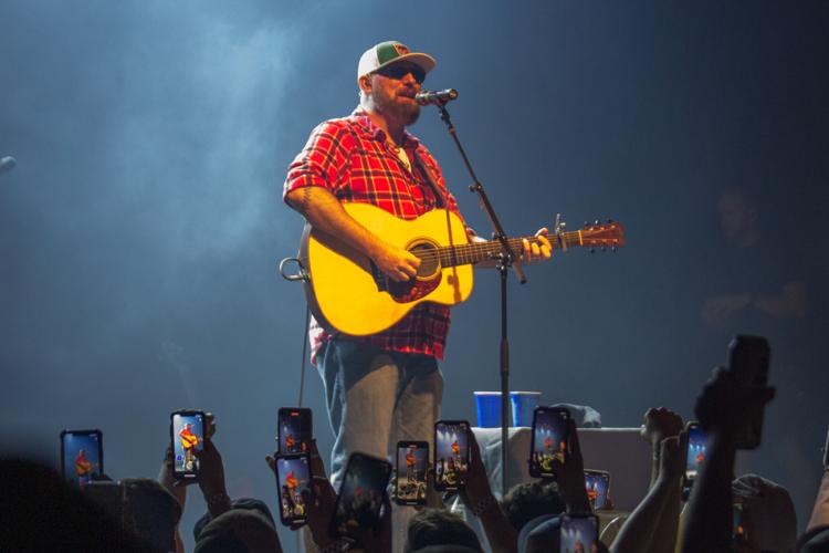 PHOTOS: Corey Smith at the Georgia Theatre | Multimedia | redandblack.com