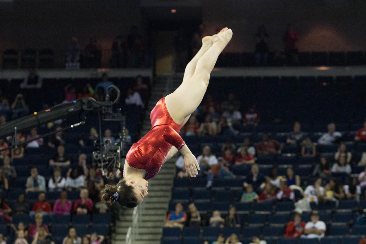Photo Gallery: 2015 SEC Gymnastics Championship | Rbtv | redandblack.com