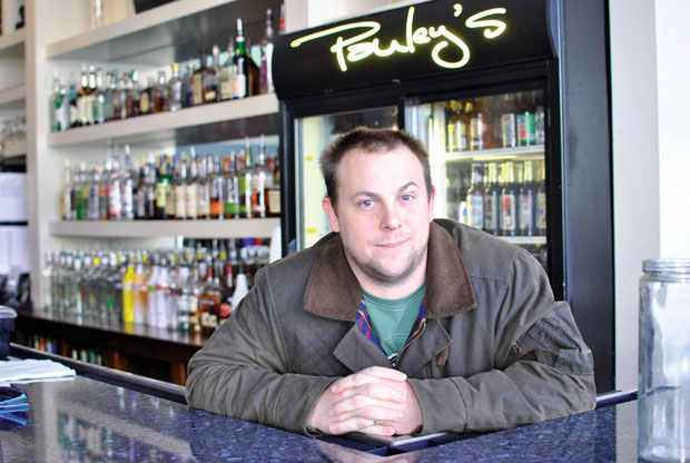 The Face Behind the Food | Ampersand | redandblack.com