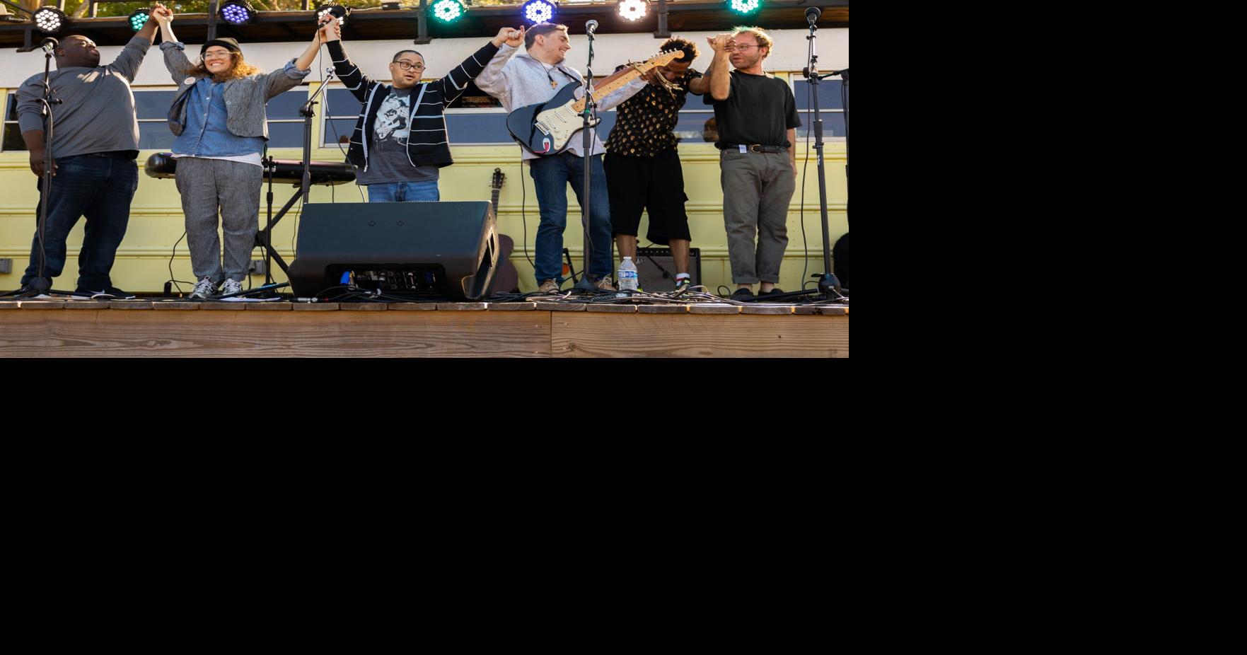 Athens' all-abilities band takes the big screen with 'So Good, So Good ...