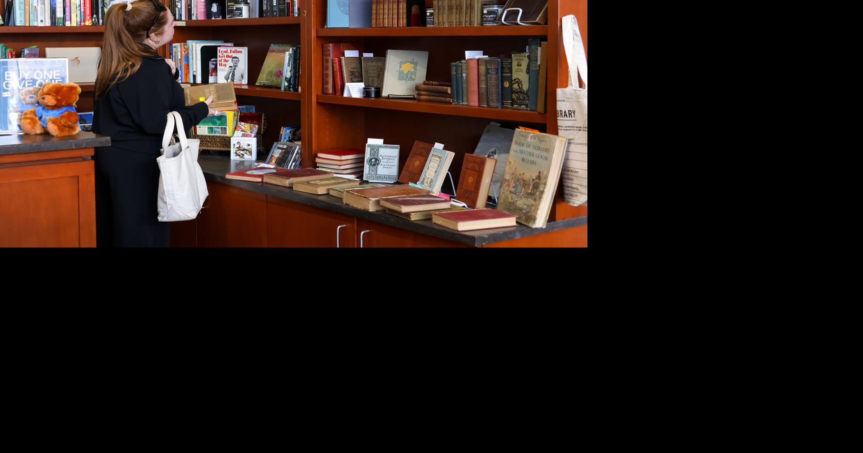 PHOTOS: Vintage Book Sale at Athens-Clarke County Library | Multimedia ...
