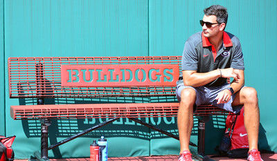 Full Circle: Bo Hodge goes from Georgia player to coach at his alma ...