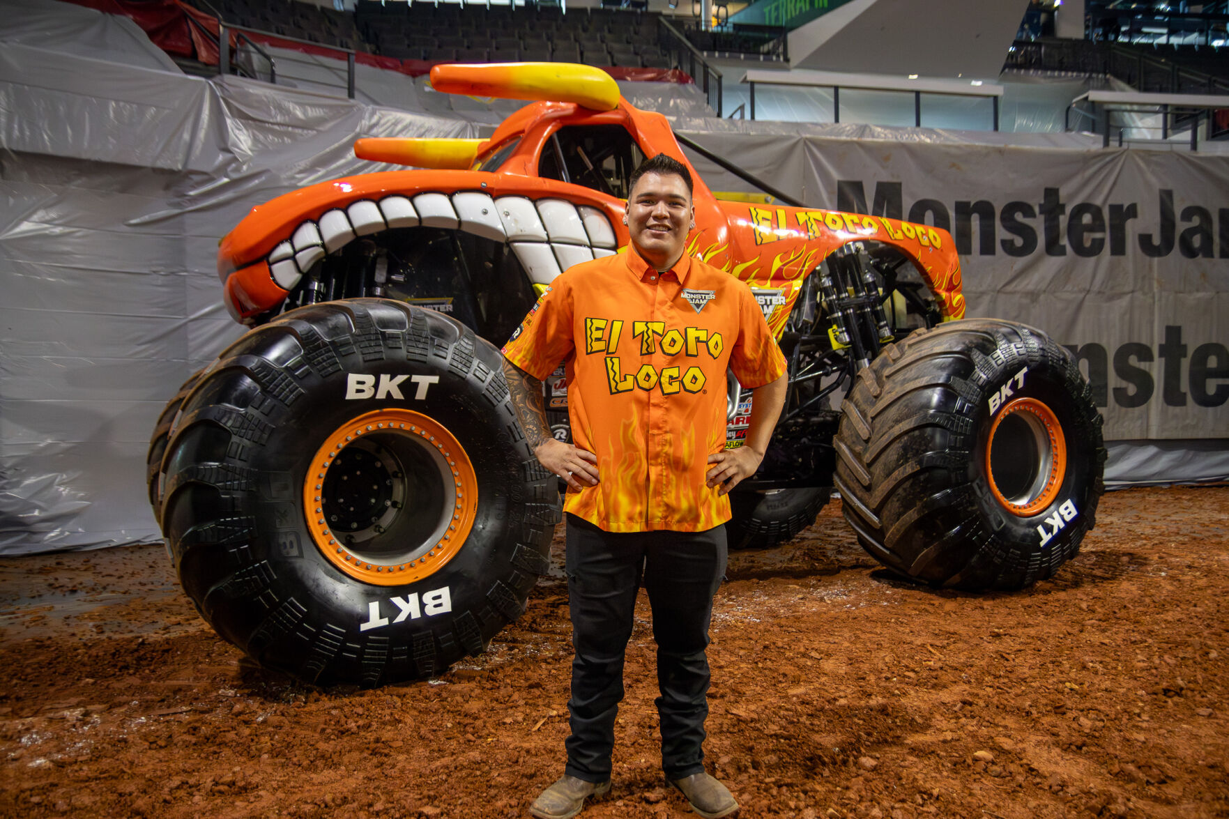 WEEK IN PHOTOS: Monster Jam, Star Spangled Classic and more ...