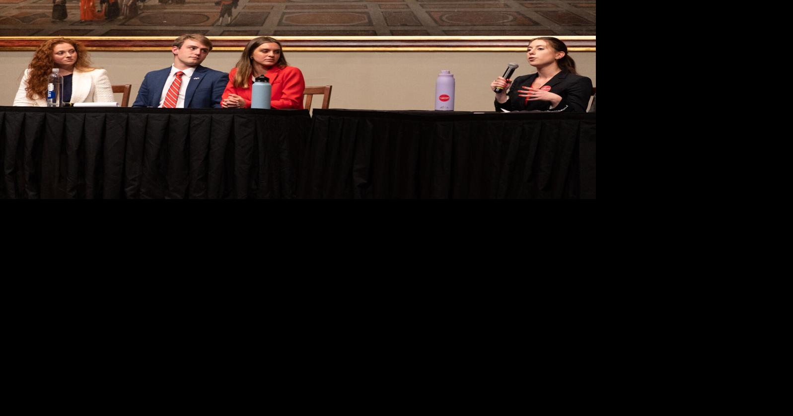 UGA SGA executive election advances to runoff | Campus News ...