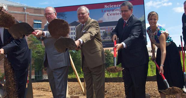 New Science Learning Center to increase student collaboration, active ...