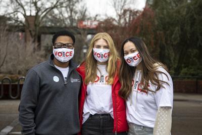 UGA SGA 2021 election: Voice ticket campaigns to make SGA casual again ...
