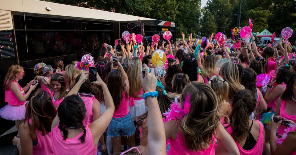 Author Lisa Patton tackles racial inequality within sorority rush in ...