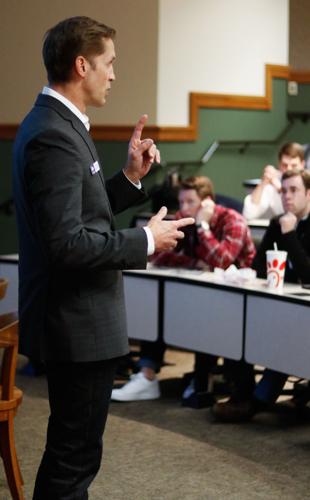 PHOTOS: Congressional Candidate Rich McCormick speaks to members of ...