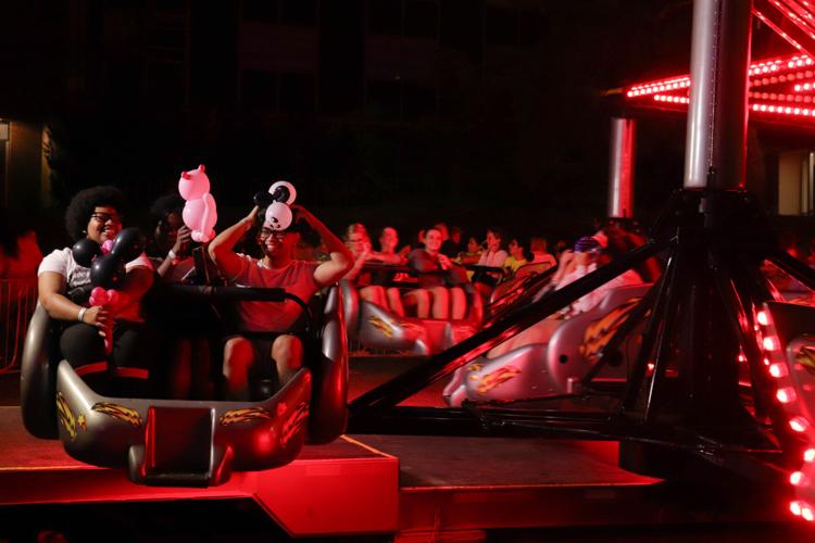 PHOTOS: University Union hosts Homecoming Carnival | Multimedia ...