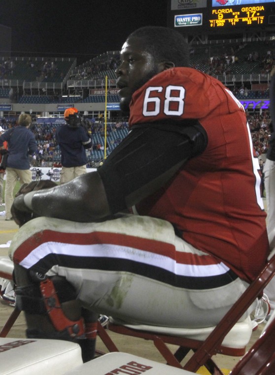 PHOTO GALLERY: Georgia Post Game Celebration vs. Florida | Gallery ...