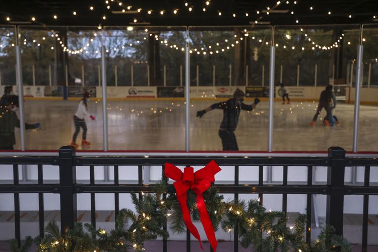 PHOTOS: 'Athens On Ice' brings outdoor ice skating to downtown ...
