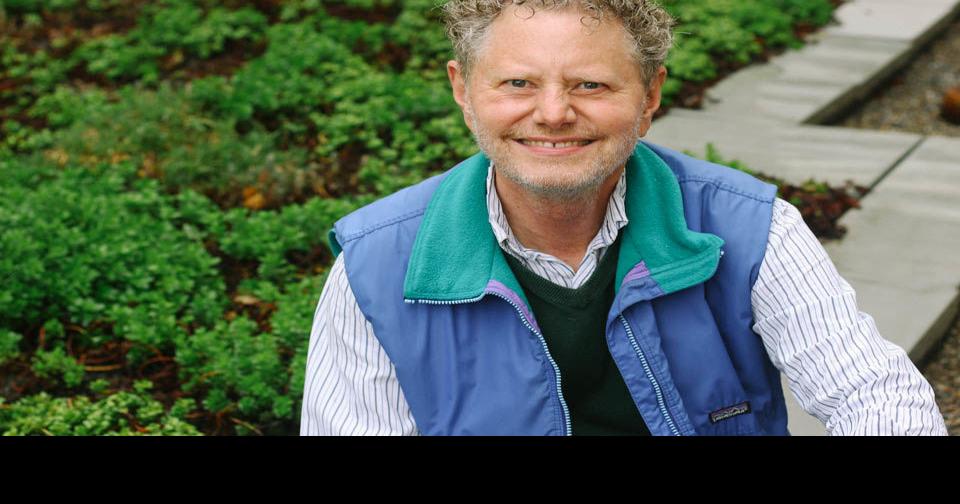 Scientist of the Week: Dr. Todd Rasmussen encourages positive change ...