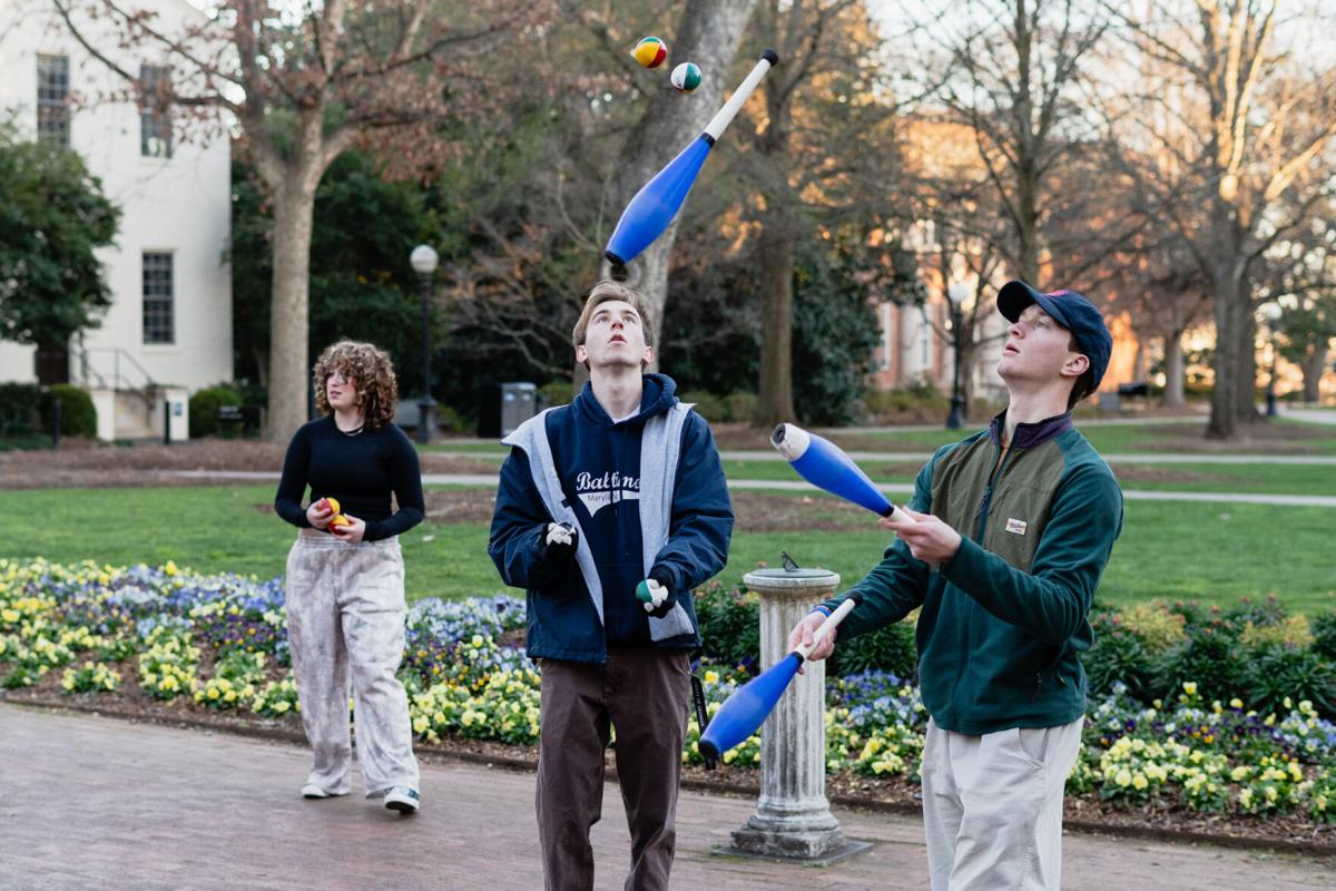 juggling edge events