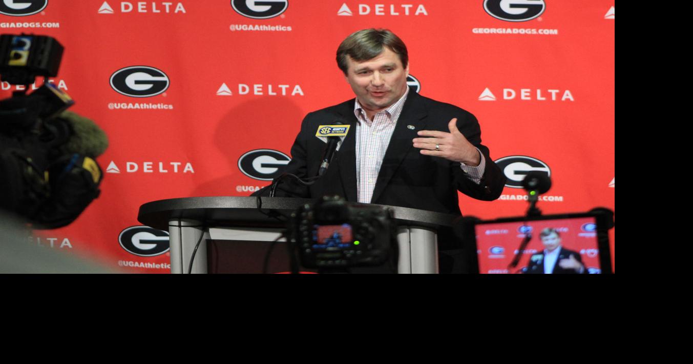 Kirby Smart clears the air on A.J. Turman situation | Georgia Sports ...