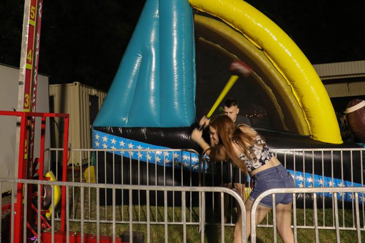 PHOTOS: University Union hosts Homecoming Carnival | Multimedia ...