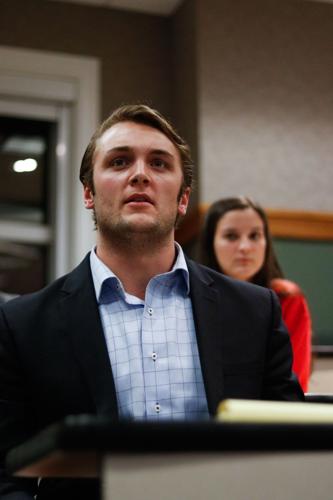 PHOTOS: Congressional Candidate Rich McCormick speaks to members of ...