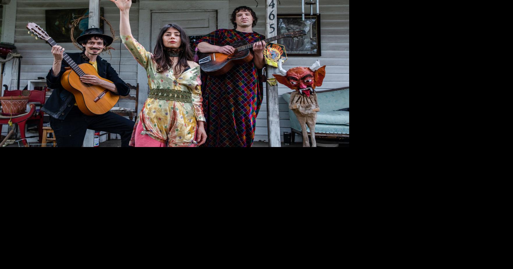 Behind the scenes with Athens' Immaterial Possession band | Multimedia ...