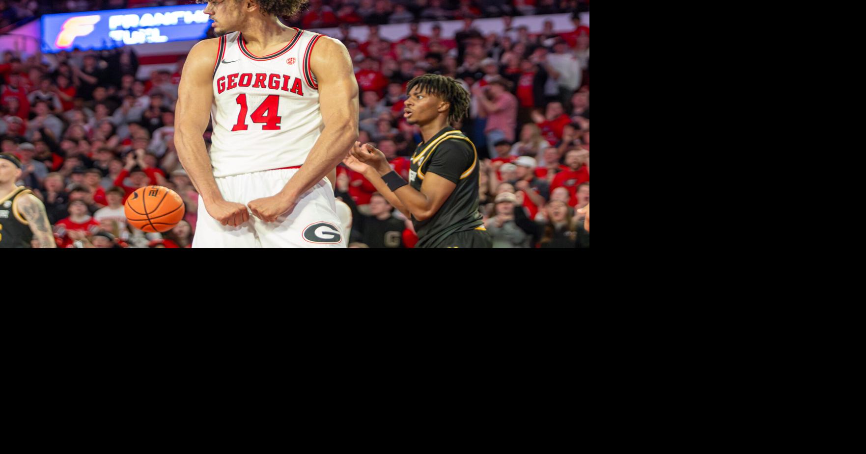 Asa Newell is staying in Georgia after being selected by the Atlanta ...
