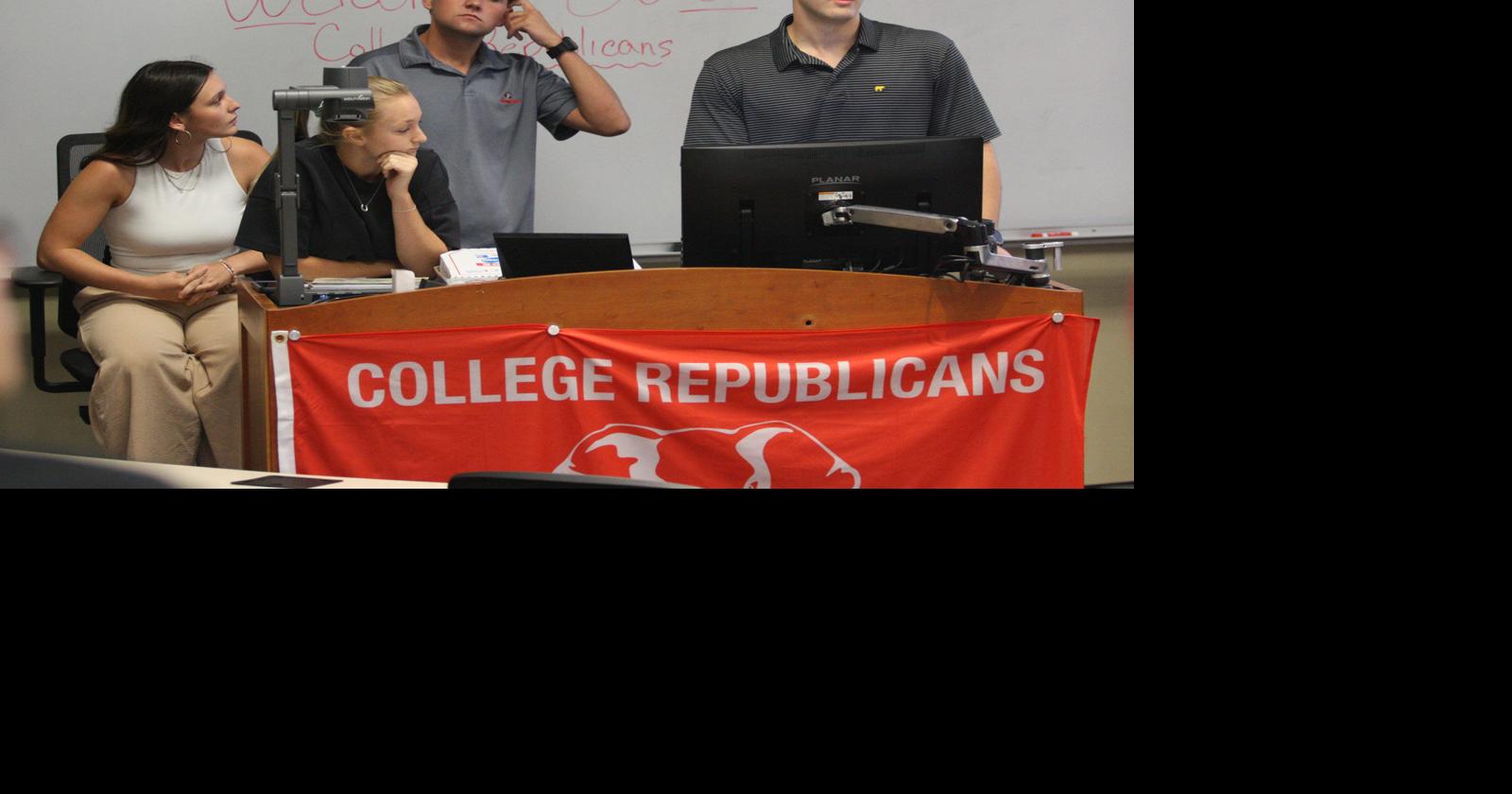 UGA College Republicans discuss Republican Primary Debate | Campus News ...
