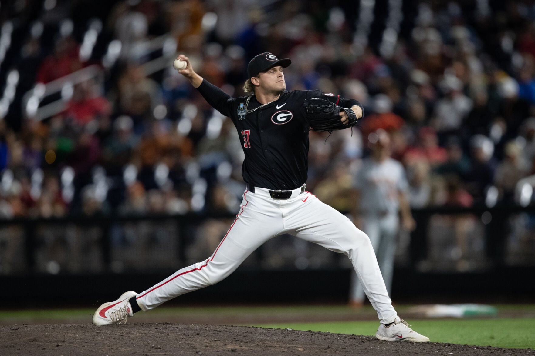 PHOTOS: Georgia vs. Texas College World Series | Multimedia ...