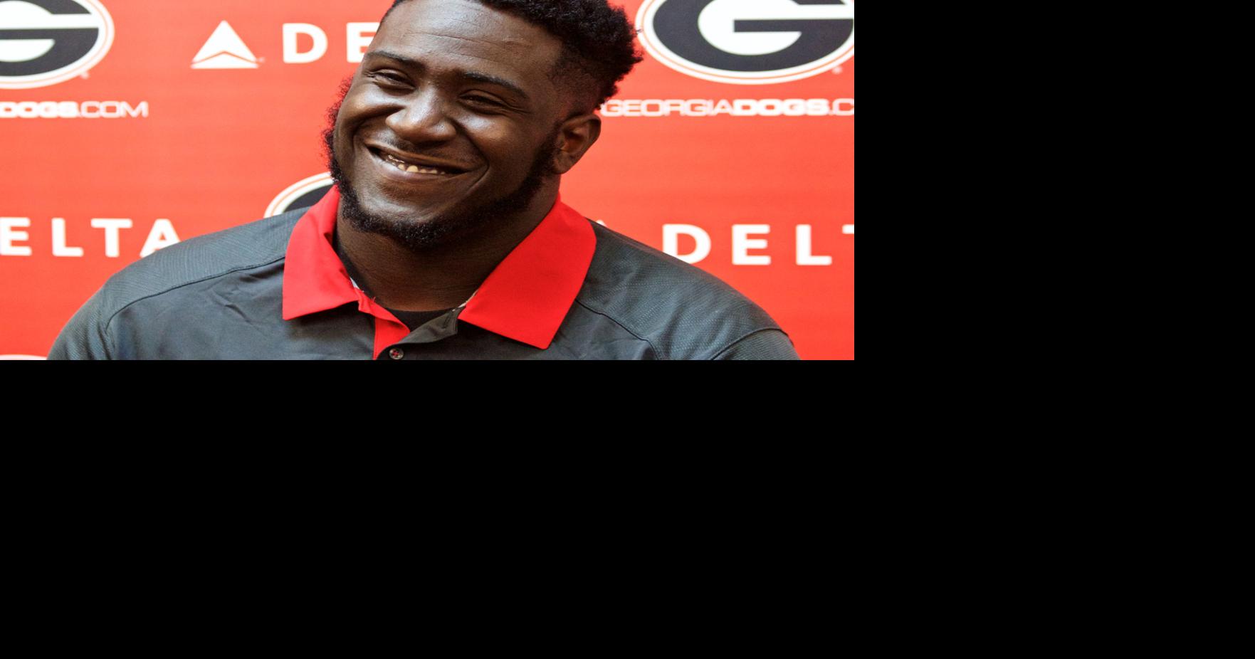 Julian Rochester makes significant strides since April arrest | Georgia ...