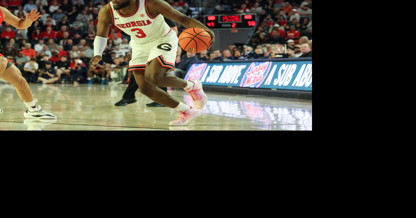 Georgia men’s basketball powers through Wake Forest in 72-66 victory ...