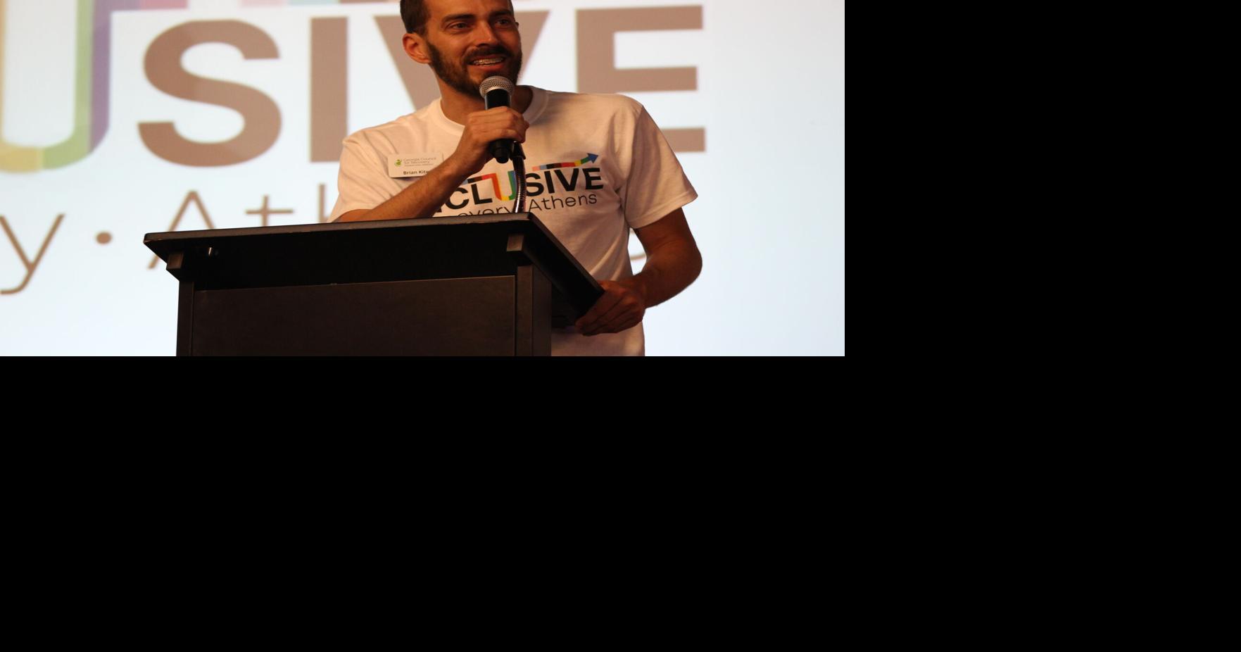 PHOTOS: Inclusive Recovery Athens symposium on LGBTQ+ recovery ...