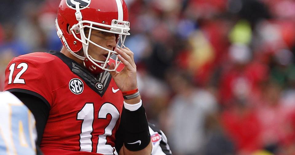 Brice Ramsey, Reggie Wilkerson to transfer from Georgia | Georgia ...