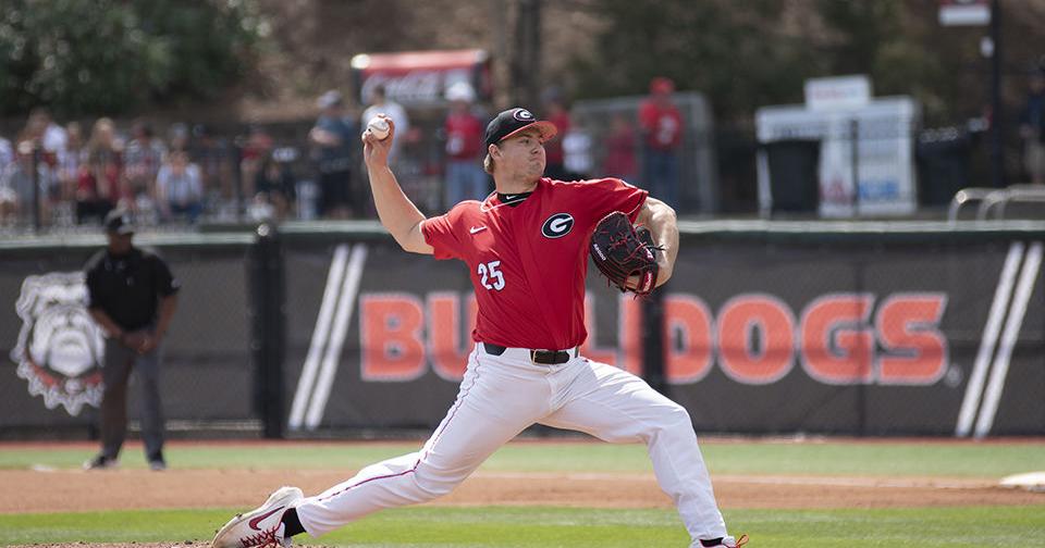 High-end hurlers: Georgia starting pitchers reaching historic levels ...