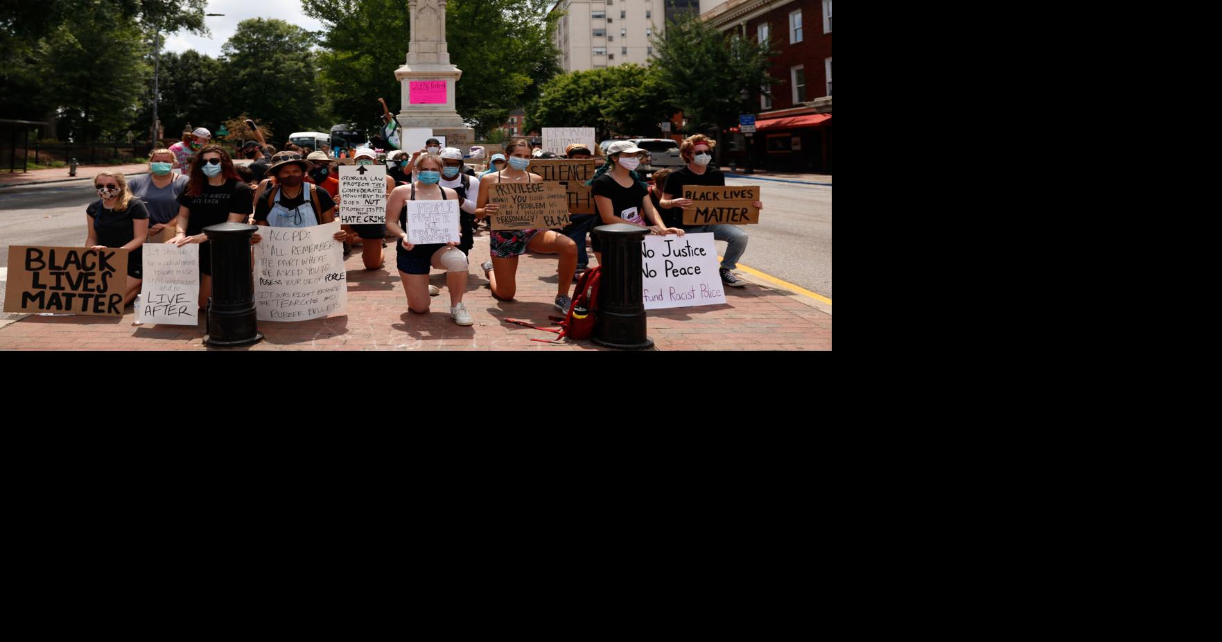 PHOTOS: Day four of non-violent protests in Athens | Multimedia ...
