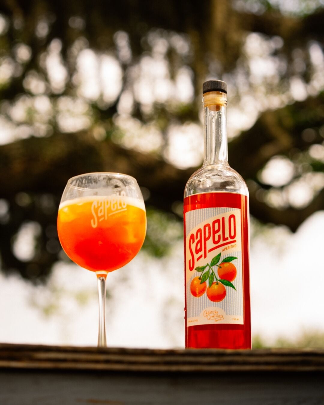 Creature Comforts launches Sapelo Aperitivo, supports preservation of ...