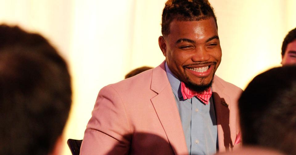 In his first full season as starter, Derrius Guice looks to lead LSU ...