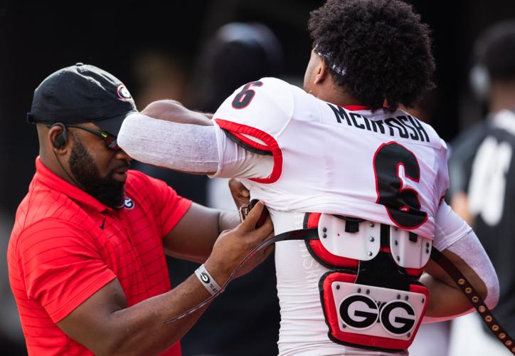 PHOTOS: Georgia Football vs. Vanderbilt, pregame | Multimedia ...